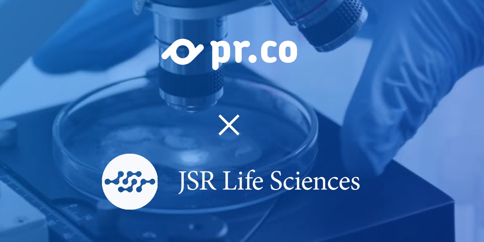 pr.co blog - How JSR Life Sciences Streamlined PR processes across ...