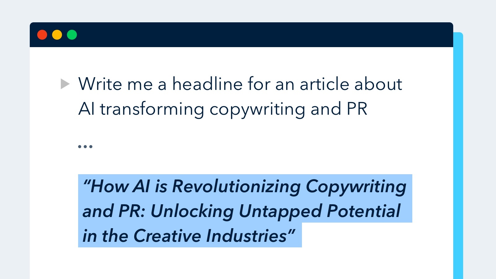 How Ai Is Transforming Copywriting And Pr